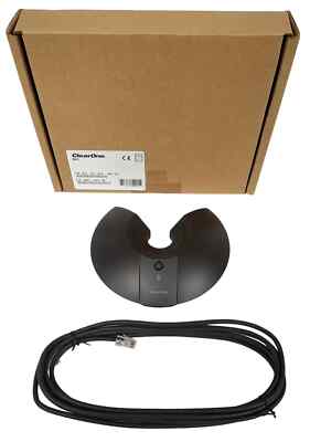 NEW ClearOne 910-154-015 Black Interact Conference Communications ...