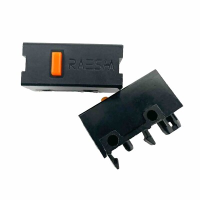 Raesha Orange Dot V3 Optical Mouse Micro-Switch (2 Pieces) | eBay