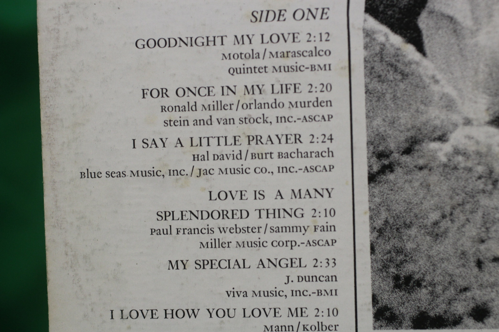 Midnight String Quartet - Goodnight My Love - Viva Records | eBay