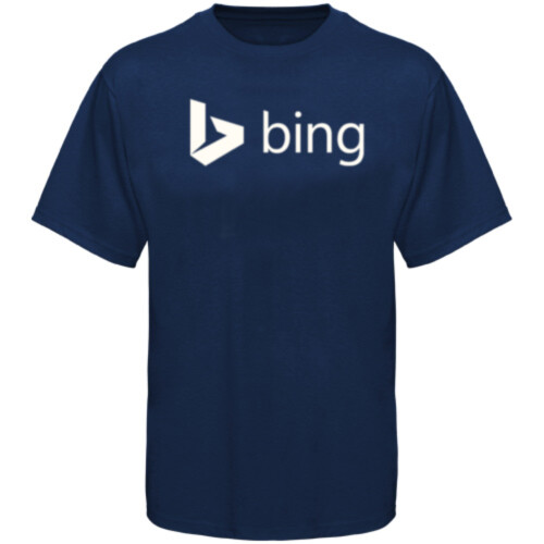 Microsoft Bing Shirt