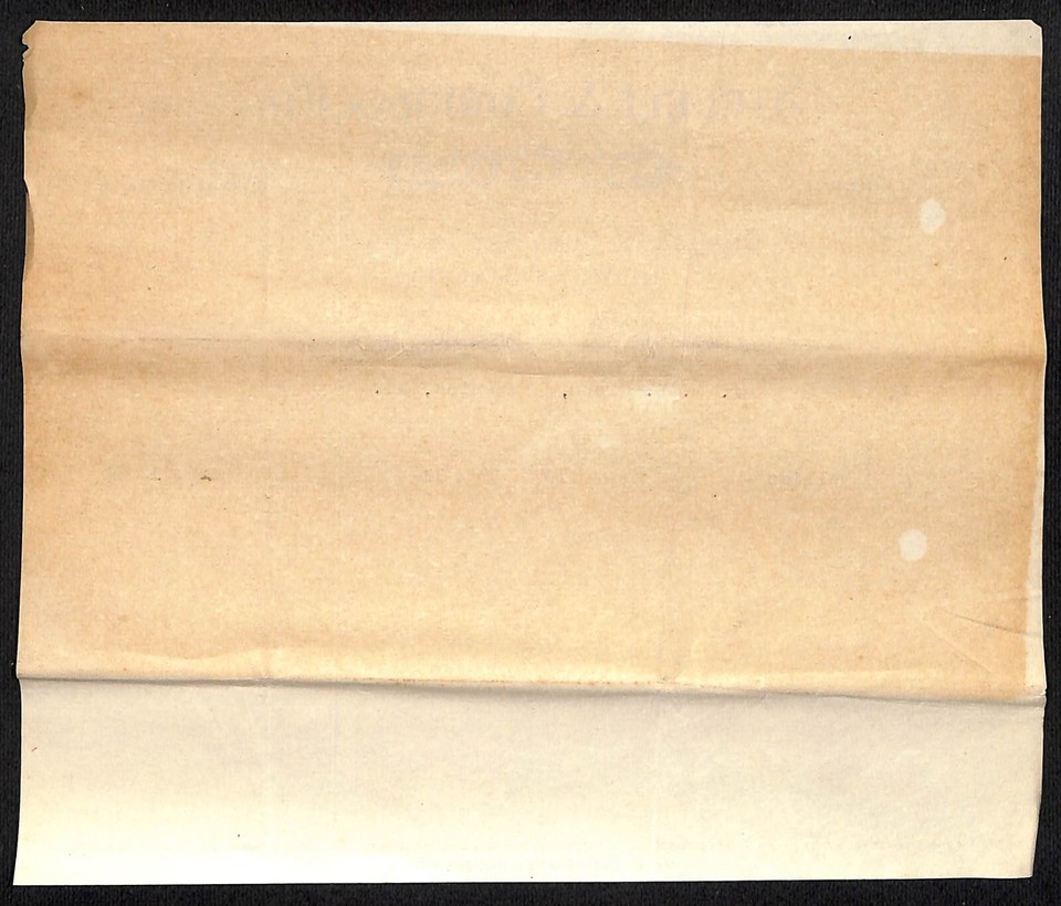 Streett & Corkran Co Pork Packers Baltimore 1908 Billhead 7 Bellies 107 ...