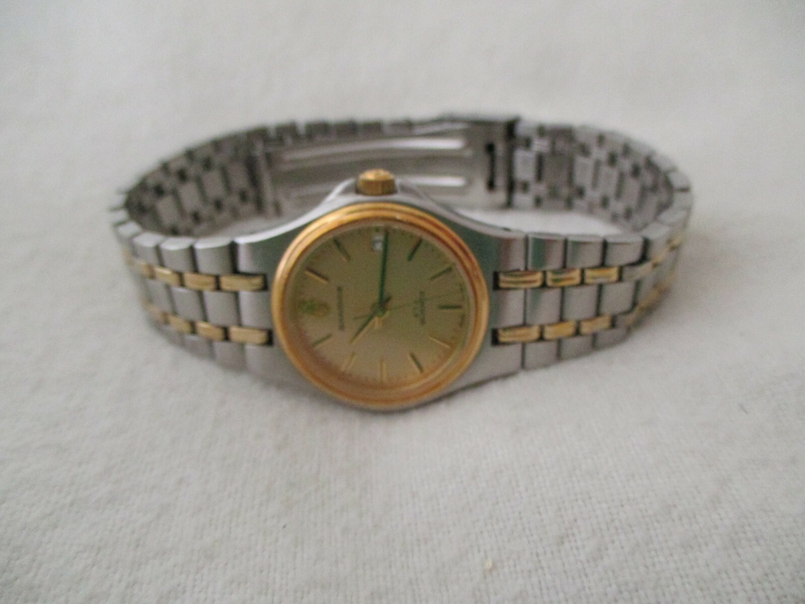 Sandoz Analog Wristwatch with Quartz Movement | eBay