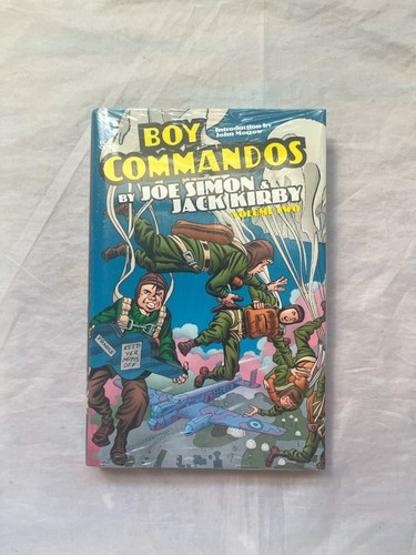 Boy Commandos By Joe Simon And Jack Kirby Vol. 2 (DC) 9781401258177| eBay