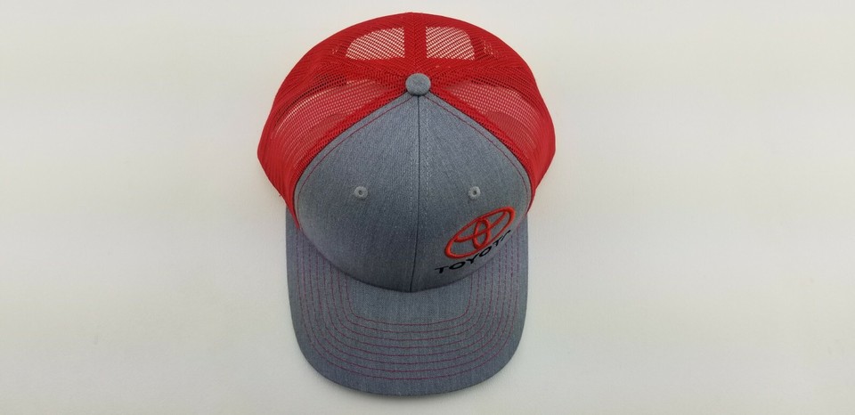 Toyota Logo Cap Truck TRD Prius Tundra Tacoma 4Runner Camry Racing Hat ...