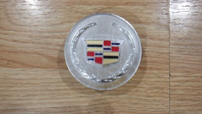 wheel Center Cap Hubcap Cadillac 9597375 9595439 DTS SRX XLR CTS ATS ...