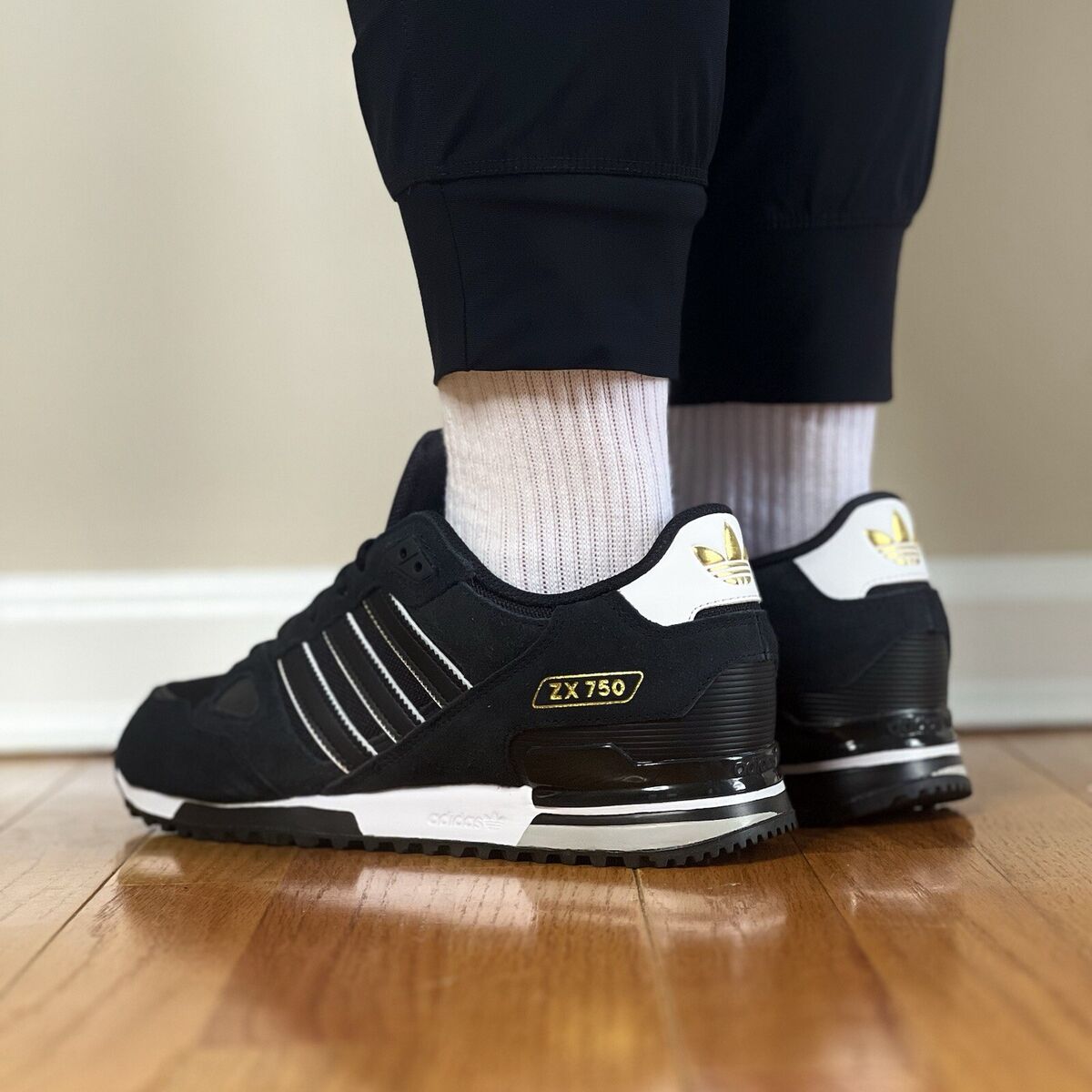 Adidas Originals ZX 750 Men's Size 11.5 Sneaker Running Shoe Adidas Originals ZX 750 Men's Size 11.5 Sneaker Running Shoe
