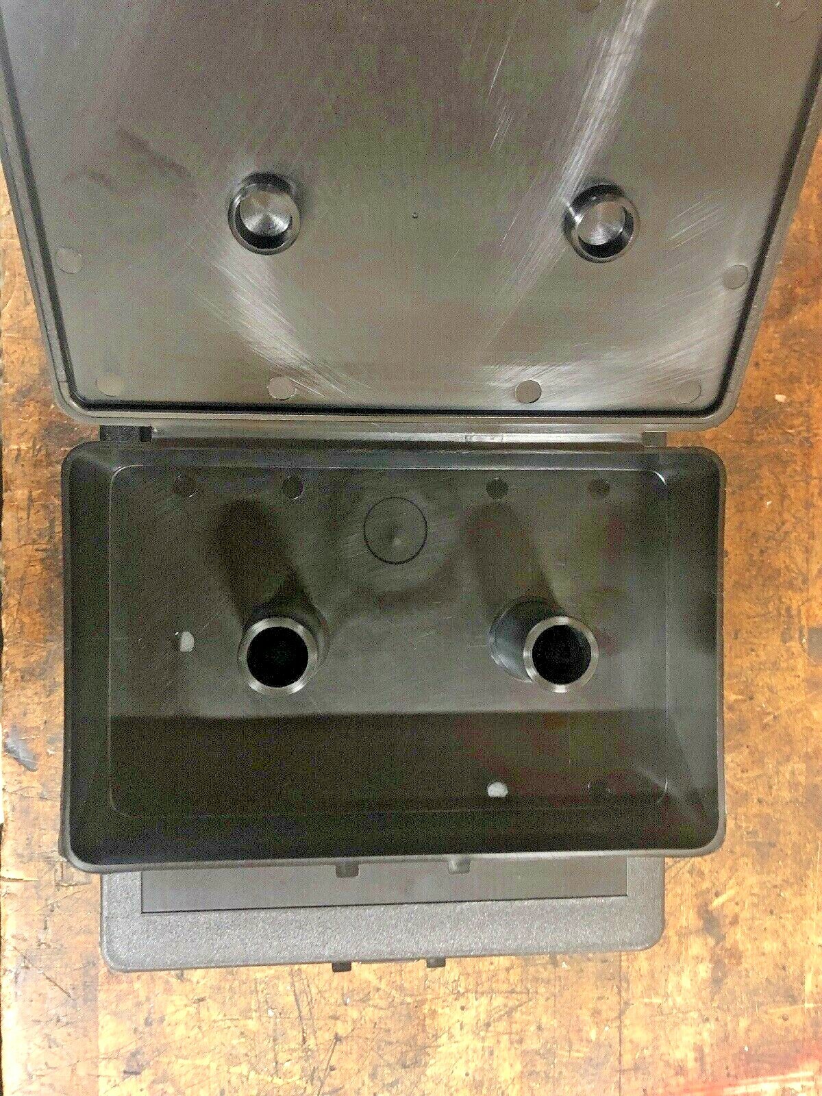 Gear Case Tote Black Quick Change Gears Box 3 Pack | eBay