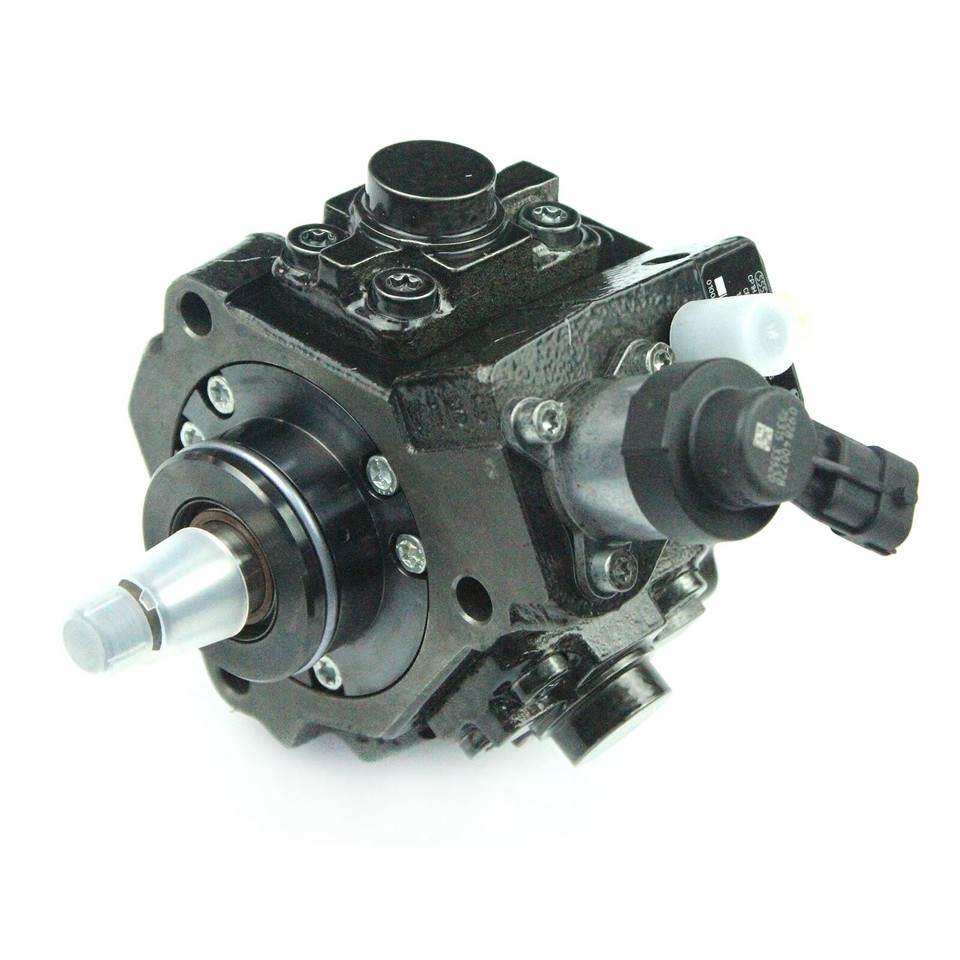 4JB1 Engine CP1 Common Rail Fuel Injection Pump For ISUZU BOSCH ...