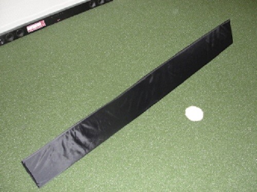 Golf Simulator Cage. POLY SPACER SCREEN. 4 SIDED NET/PADS/PANELS. 1 ...