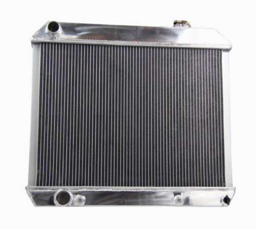 Aluminum Radiator For Cadillac Deville Eldorado Fleetwood Series 62 ...