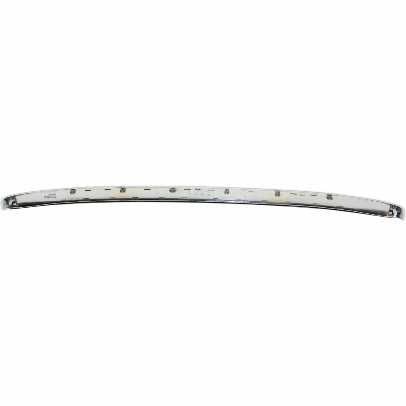 Chrome Hood Molding, GM1235119 20963701 for 2011-2014 GMC Sierra 2500HD ...