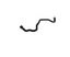 VOLVO XC60 Left Side Cooling Radiator Hose 31319215 2.00 Petrol 180kw ...