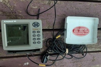Fishfinders - Eagle Fish Finder