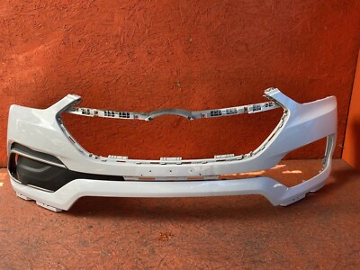 2017 2018 HYUNDAI SANTA FE SPORT FRONT BUMPER COVER PANEL OEM 86511 ...