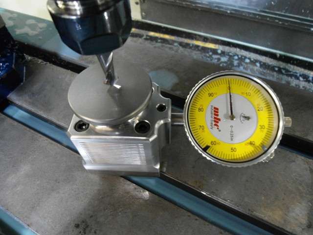 APM CNC Tool Pre Setter Z Axis Touch off Gage Length Offset Height for ...