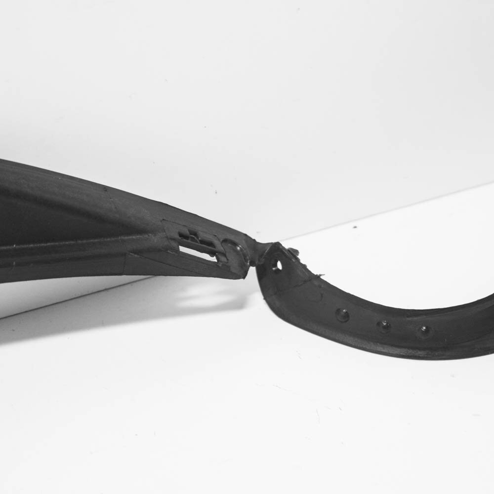 BMW 5 E60 Left Side Headlight Gasket 63126934511 NEW OEM | eBay