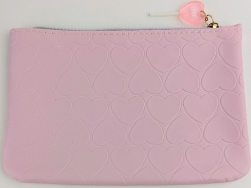 Ipsy Hearts Makeup Bag February 2025 Bag Only | eBay