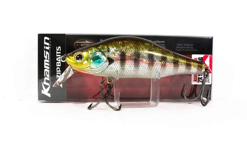 Zipbaits Khamsin 105 SP-SR mm Suspend Lure 509 (5066) | eBay