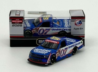 Kyle Larson 2025 Lionel #07 Hendrickcars.com Homestead Raced Win