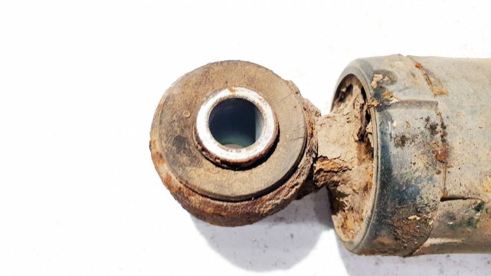 Shock Absorber - Suspension Strut Assembly - FRONT RIGHT for Iv ...