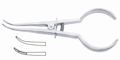 Piercingzange Spreizzange - Classic - Piercing Zange Pliers Edelstahl ...