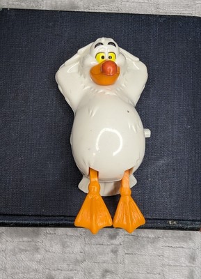 Disney The Little Mermaid Scuttle Figure Toy VINTAGEMcDonald's Toy ...