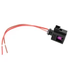 For VW Passat Audi A3 A6 4D0971992A Alternator Plug Pigtail Connector ...