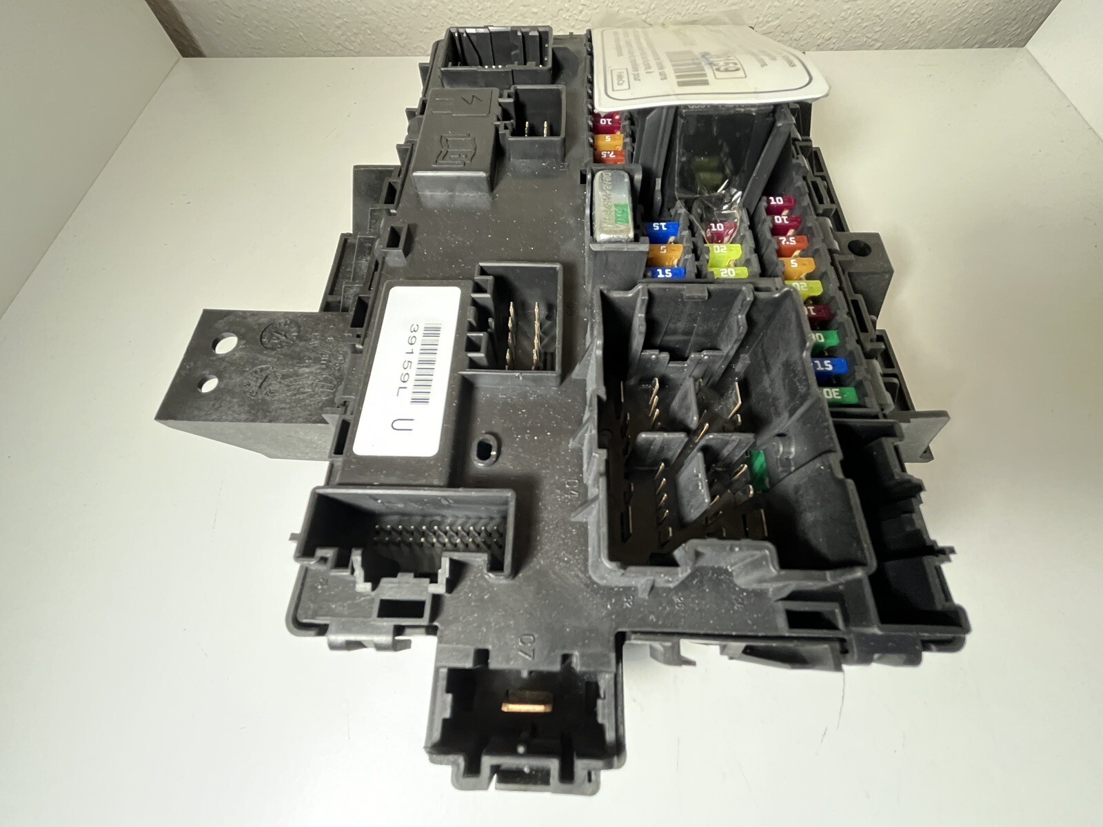 Ford OEM Module - Door Lock and Alarm Fb5z-15604-b for sale online | eBay