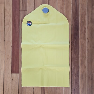 Big Agnes Pump Sack Pad Inflation Sack Yellow Steamboat Springs ...