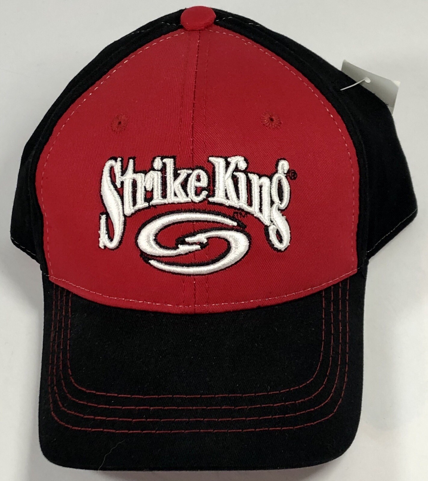 Strike King Hat with Full Back New Great Gift For Fisherman | eBay