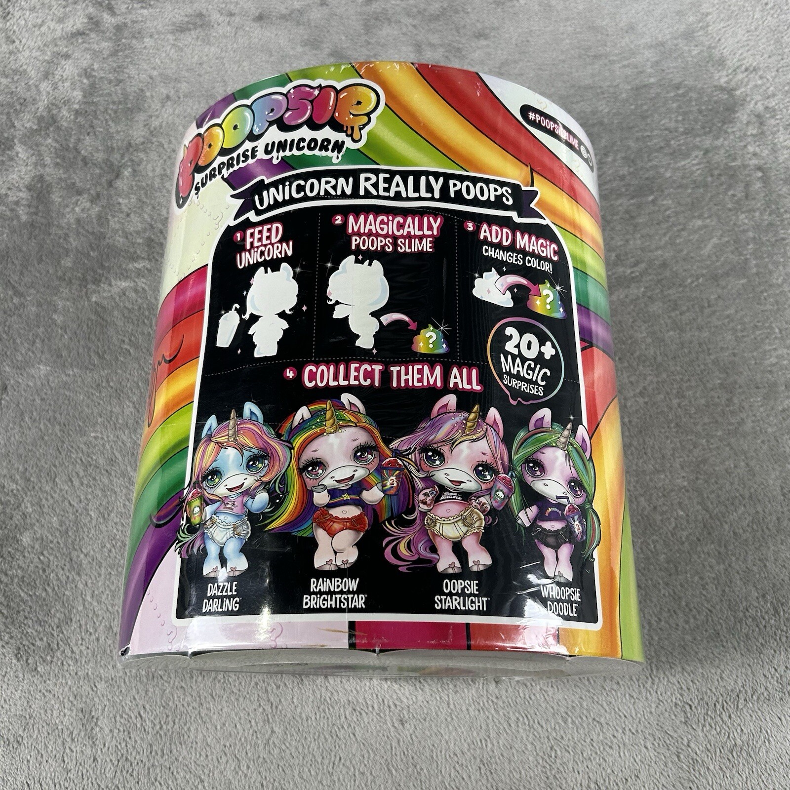 Poopsie 555964 Unicorn Surprise Rainbow Slime for sale online | eBay