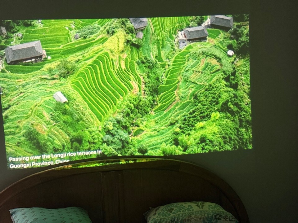 Optoma Pro160s DLP Projector Portable 2800 ANSI Home Theater Projector ...