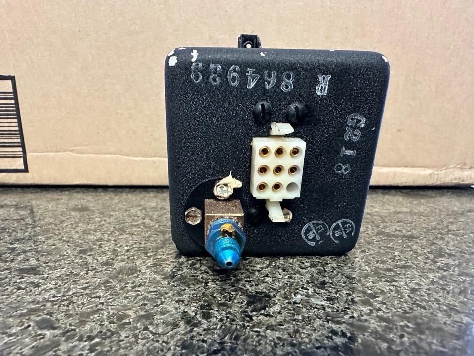 Beech Bonanza Engine Cluster Gauges 36-380044-1