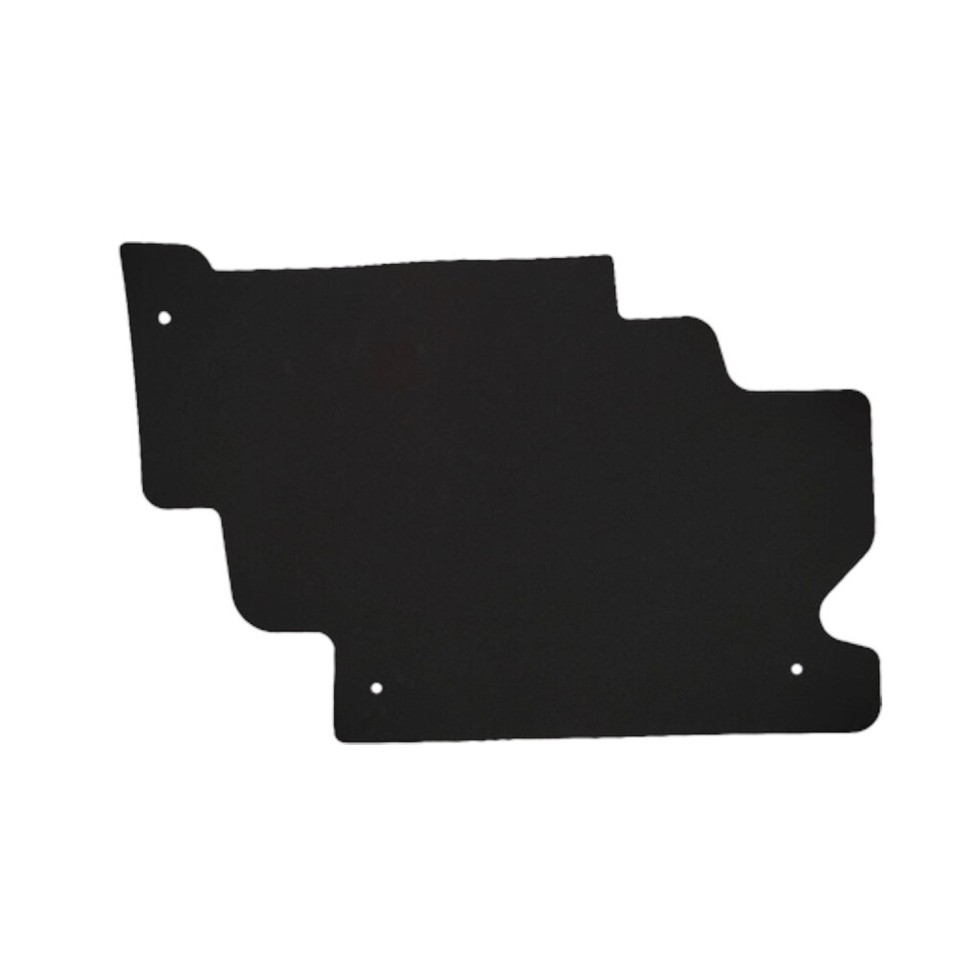 Radiator Grille Air Deflector Set &Fasteners For 09-14 Ford F150 ...