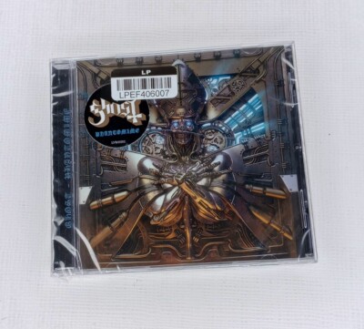 Ghost Phantomime CD 2023 Sealed, New 888072485686 | eBay
