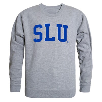 Saint Louis University Billikens SLU NCAA College Crewneck Sweater ...