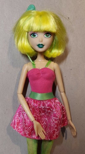 Tinker Bell Doll Fairy Tale High Teen 2013 Tinkerbelle Disney Toon ...