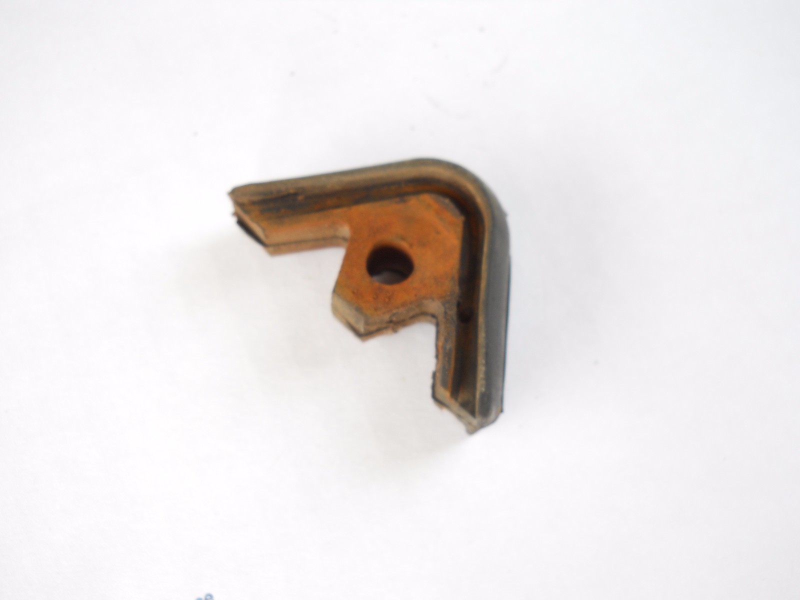 1979 SKIDOO 444 l/c EVEREST snowmobile: front bumper JOINT- plastic | eBay