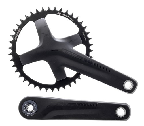 FSA Omega Adventure 2x 10/11 Spd Alloy Crankset 172.5mm 1x 42T ...