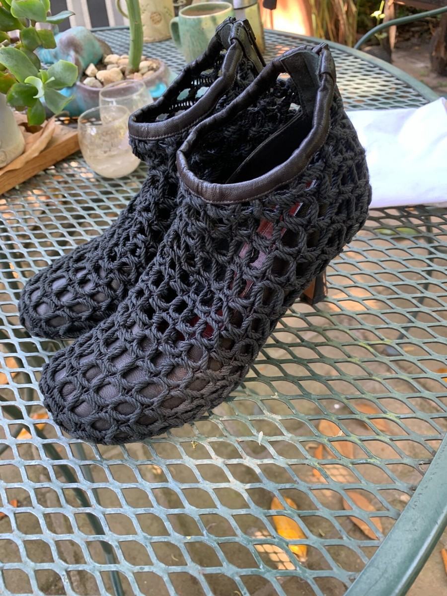 Céline Black Glove Mesh heels Boots 36 | eBay Céline Black Glove Mesh heels Boots 36 | eBay