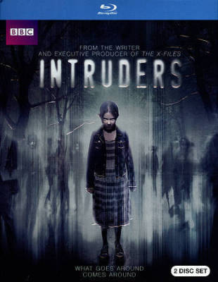 Intruders: Season One (Blu-ray Disc, 2014, 2-Disc Set) WORLD SHIP AVAIL ...
