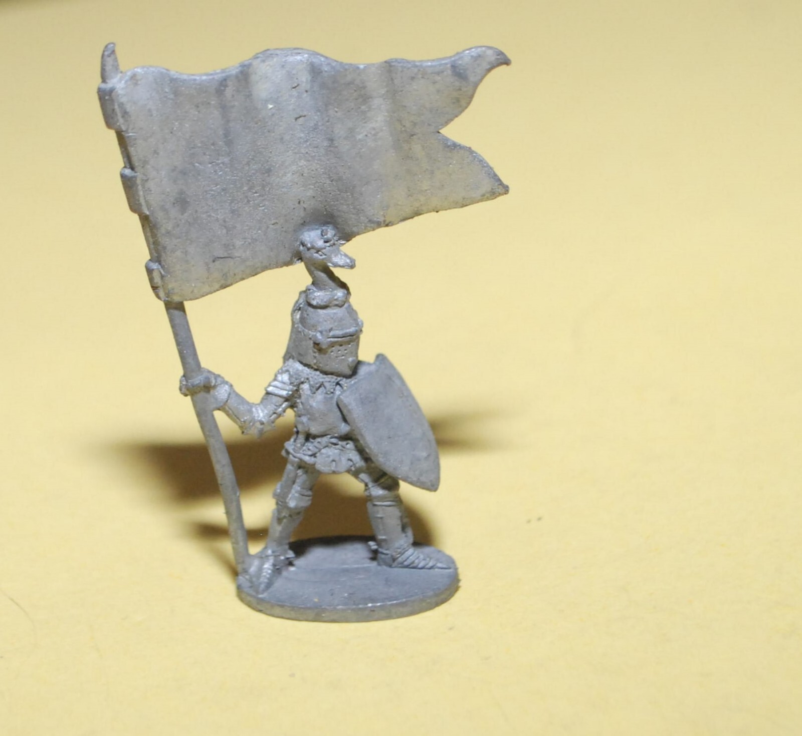 Grenadier - Fantasy Warriors - Knight Standard Bearer - 1988 | eBay UK