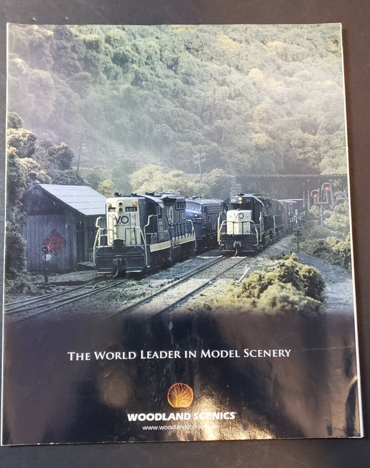 Model Railroad Magazine Great Model Railroads 2009 | eBay