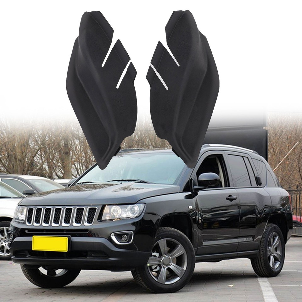 For Jeep For Compass 17 23 Windshield Wrap Corner Trim 7AA47RXFAA ...
