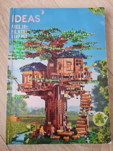 Lego-Alternative Baumhaus 3117 pcs | eBay.de