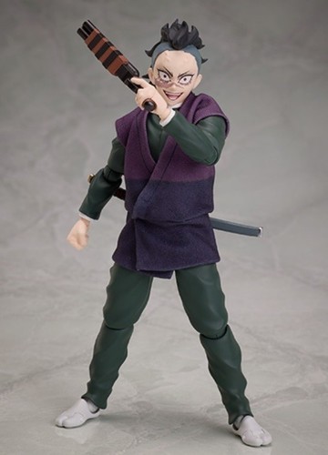 Buzzmod. Buzz Demon Slayer: Kimetsu No Yaiba Sinazugawa Genya With ...