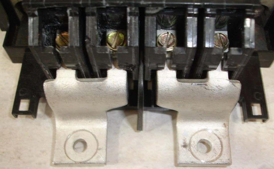 GE General Electric Type THQMV 150 Amp to 225 Amp 4 Pole Circuit ...