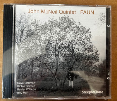 John McNeil Quintet - Faun CD 1996 Jazz SteepleChase CD 716043111725| eBay