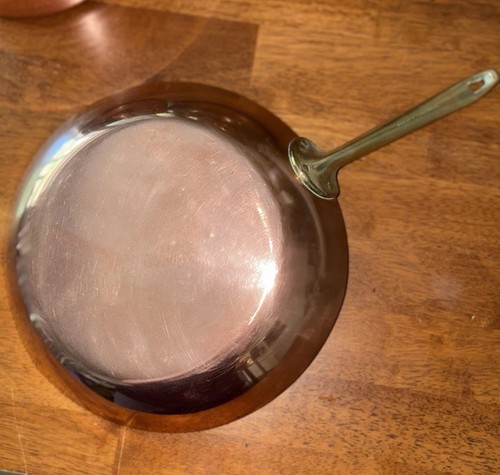 Vintage 1st Edition Paul Revere Limited Edition 10" Frying Pan Copper ...