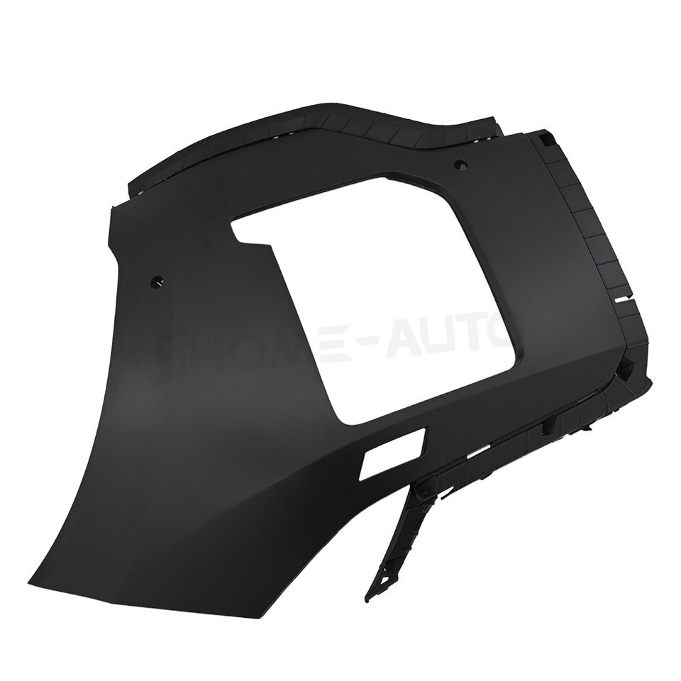 Front Left Bumper Cover Fits Hyundai Palisade Limited SEL 2023-2025 ...